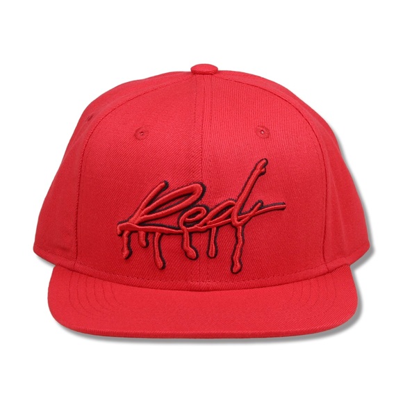 Accessories | Playboi Carti Whole Lotta Red Hat Snapback | Poshmark